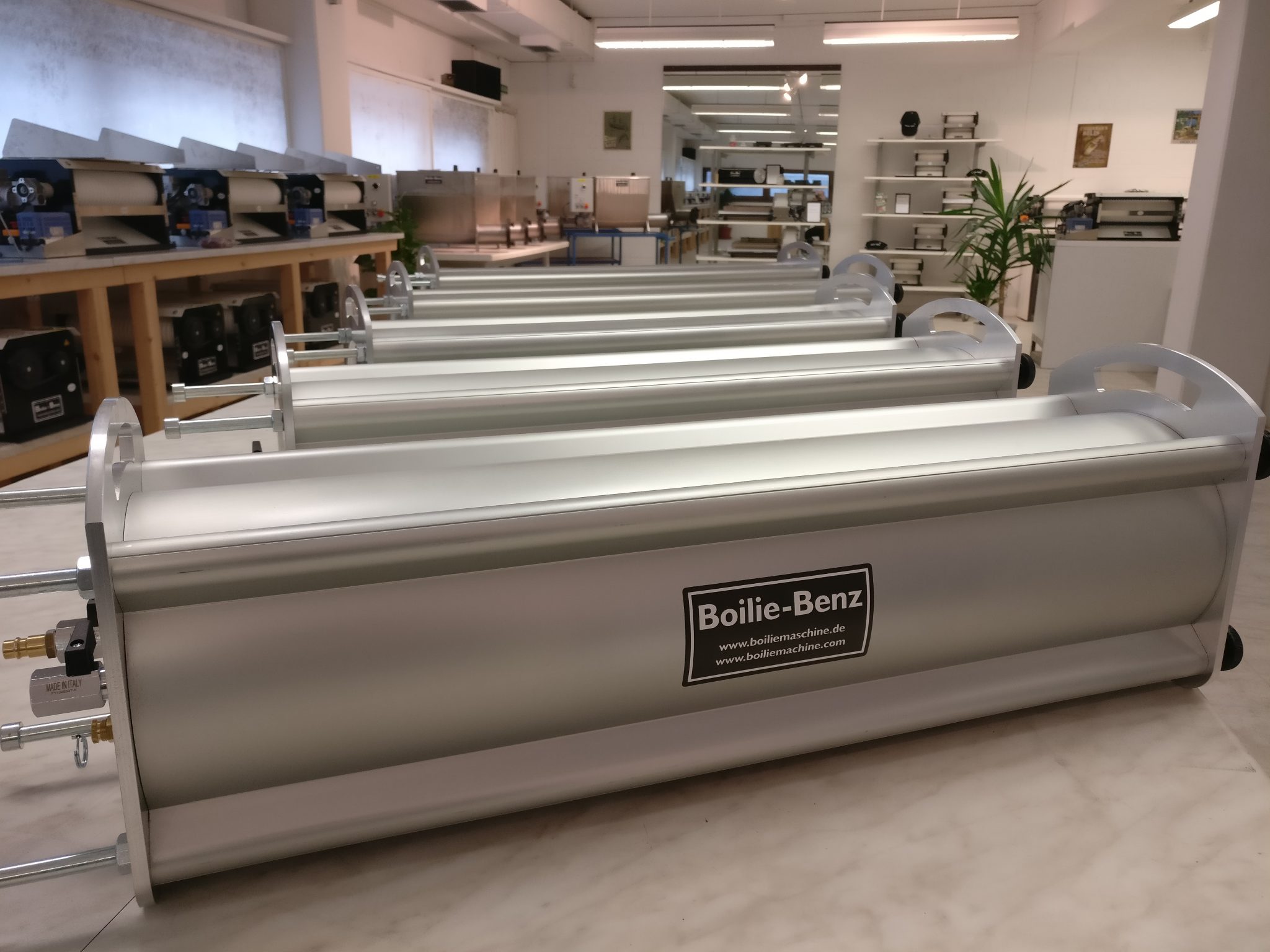 Boilieguns – Boilie-Benz – DE